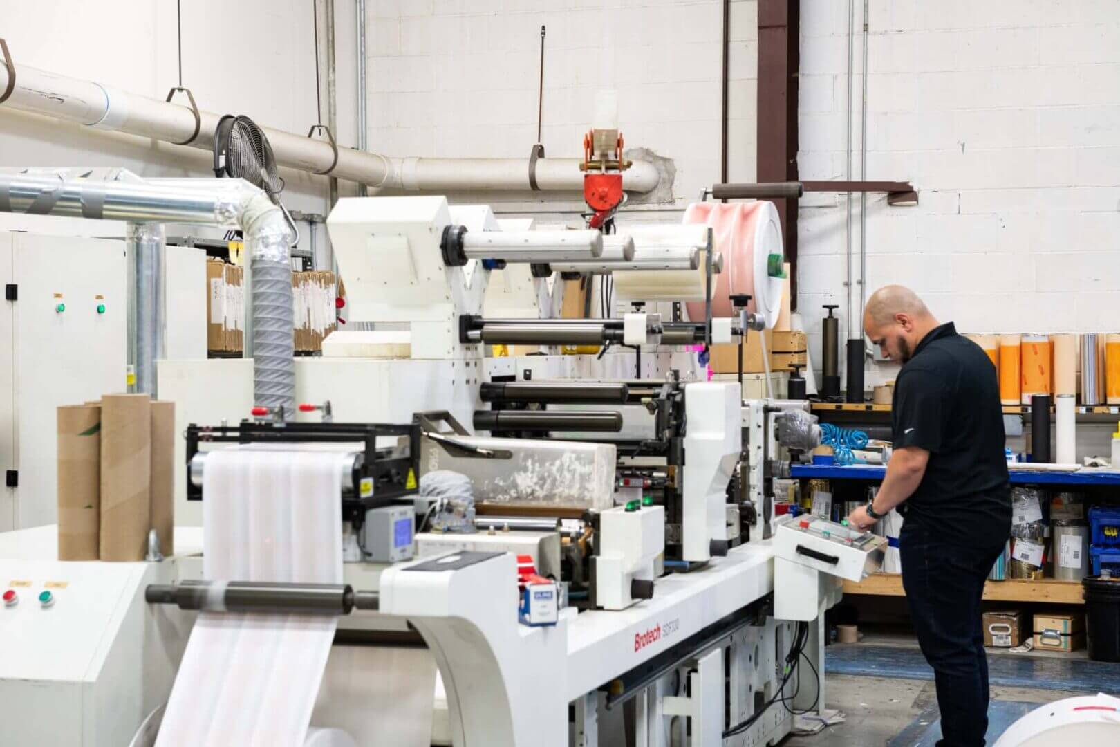 What Coating Do I Need for My Labels? Inovar’s Label Coating Guide ...