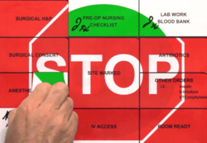The Importance and Utility of STOP/GO Signs in Medical Settings ...