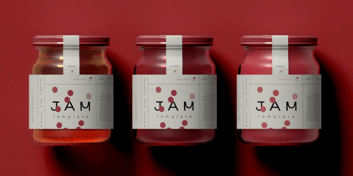Waterproof Labels For Jars - Versatile Waterproof Labels