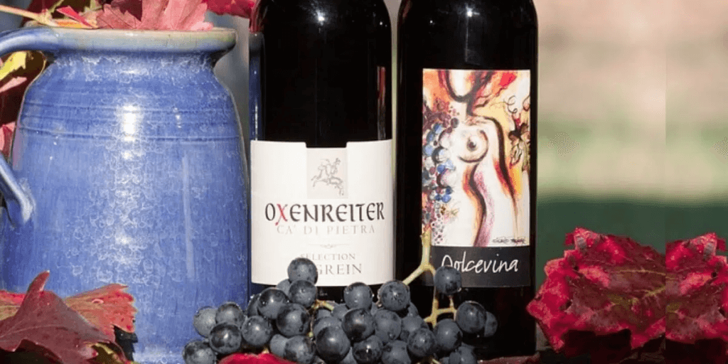 Custom Wine Bottle Labels - Wine and Spirits Labeling