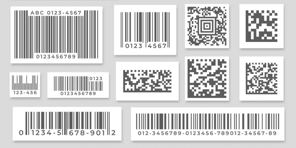 Waterproof Barcode Labels - 2D Barcode Labels - Industrial Labels