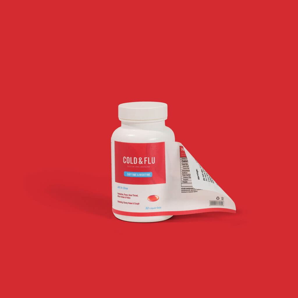 Custom Labels & Innovative Embellishments For Products