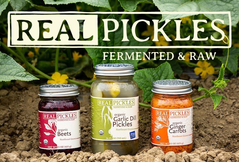 Real Pickles – Inovar Packaging Group