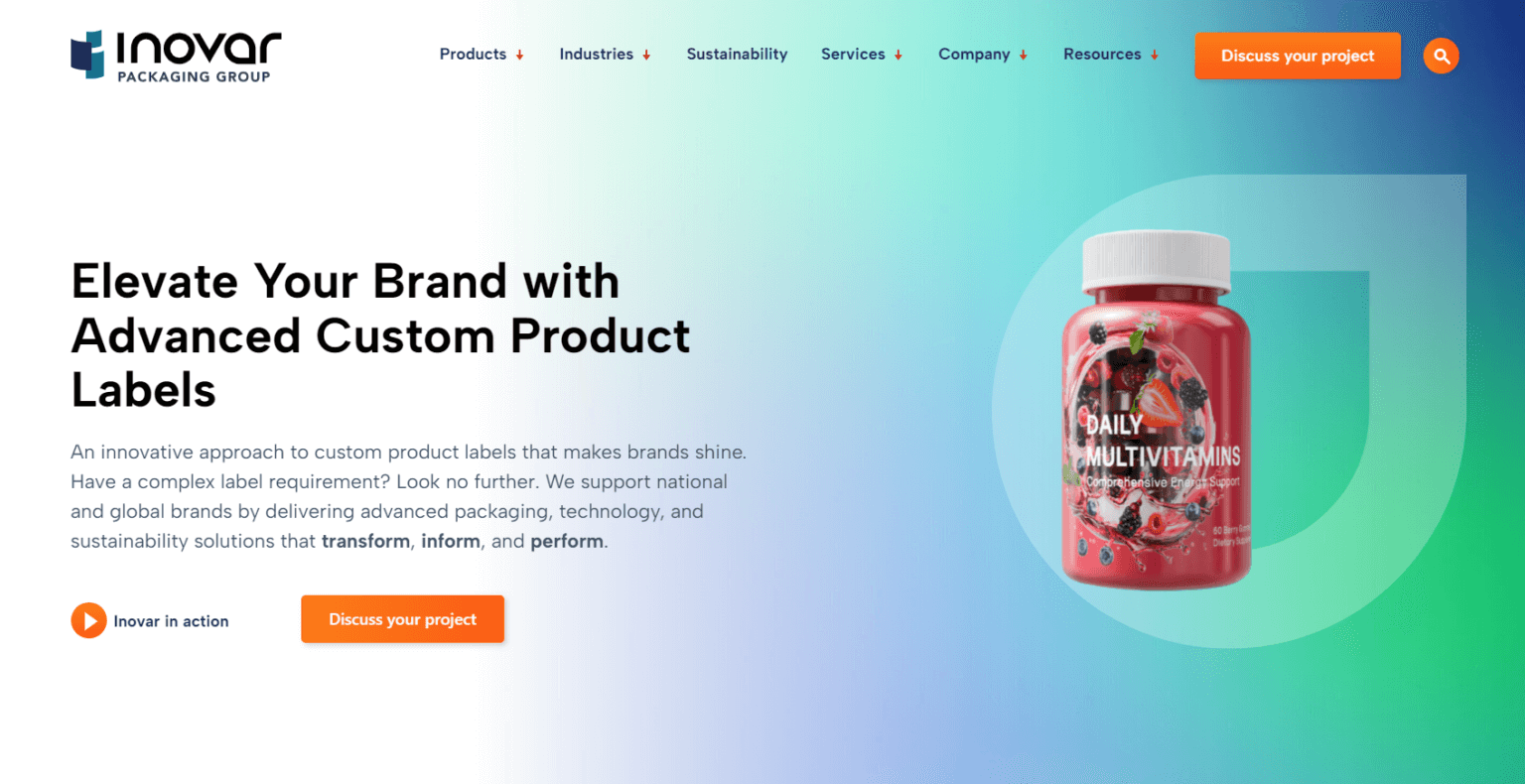 Inovar Packaging Group Unveils New Logo and Website: A Fresh Look for the Future - Inovar ...