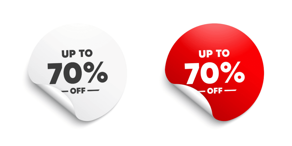 What Is A Coupon Peel Back Label?