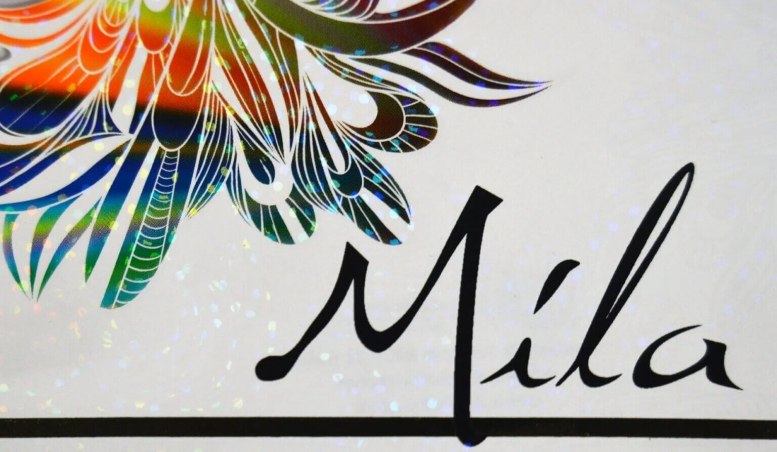 Eye-Catching & Secure Labels with Cast and Cure™ Effects - Inovar ...