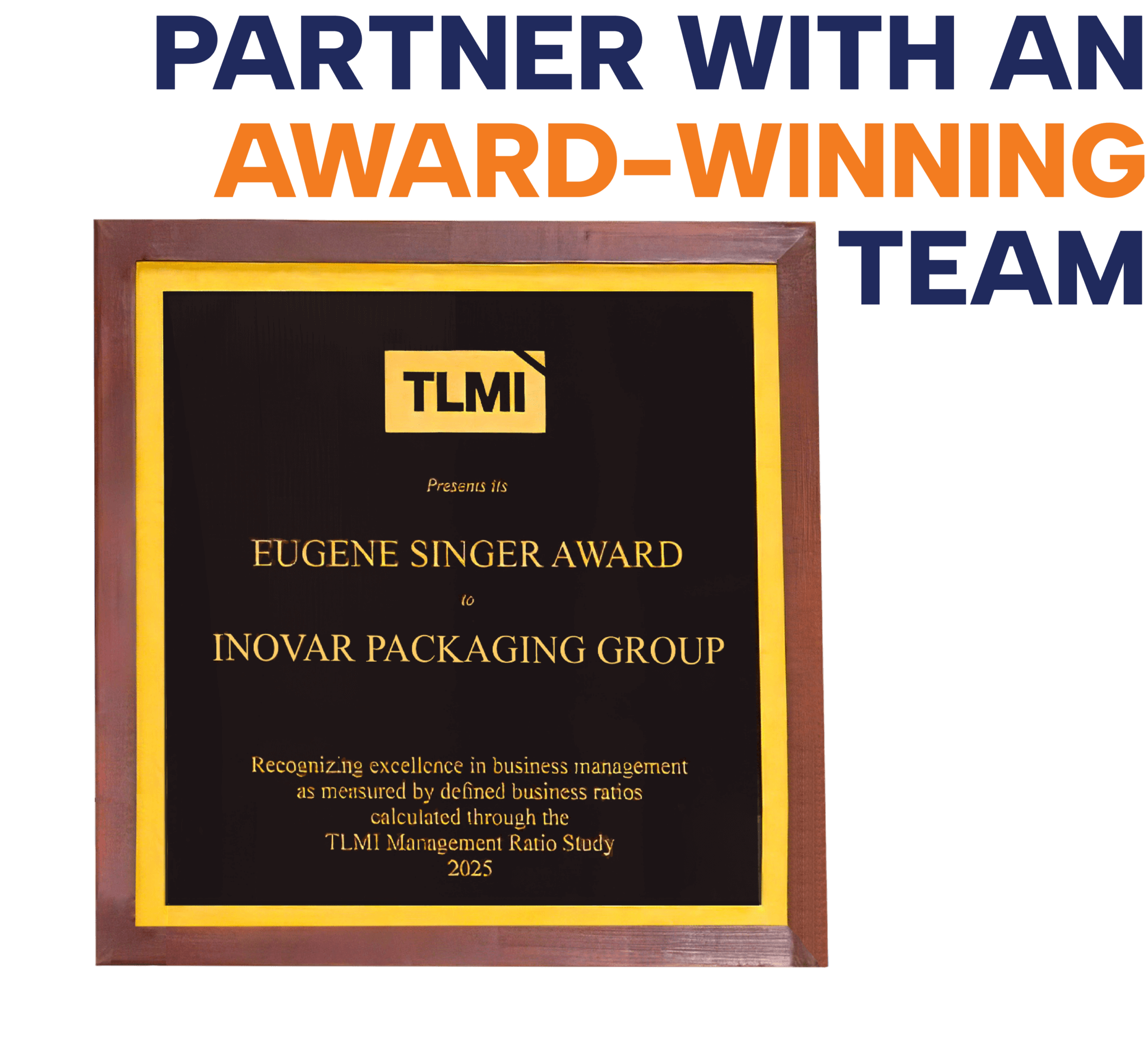 Advanced Sustainable Packaging & Technology Solutions | Inovar