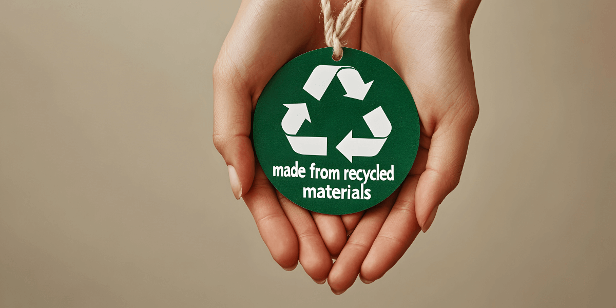 Green Labels | Sustainable Product Labels | Product Label Printing