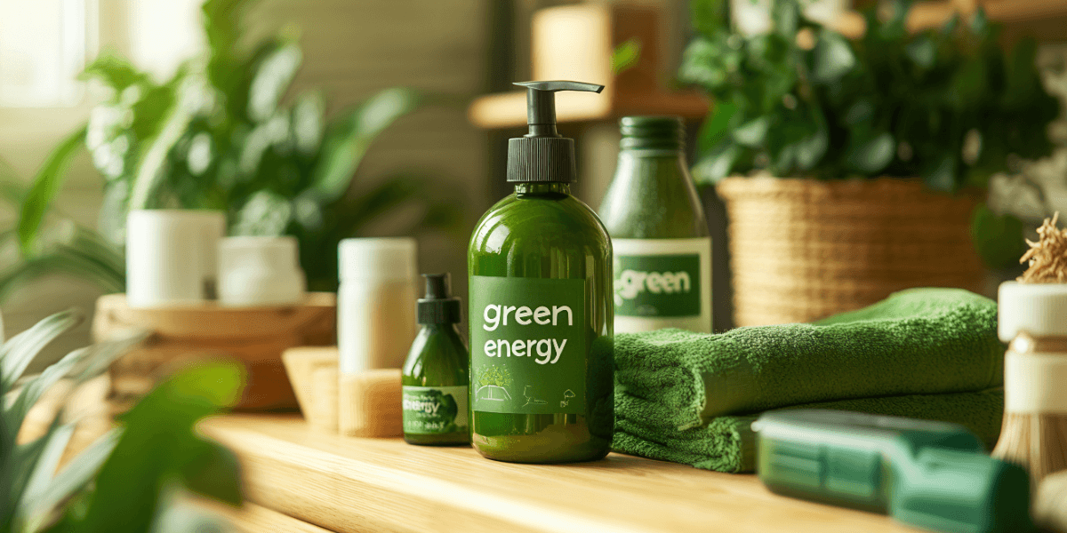 Green Labels | Sustainable Product Labels | Product Label Printing