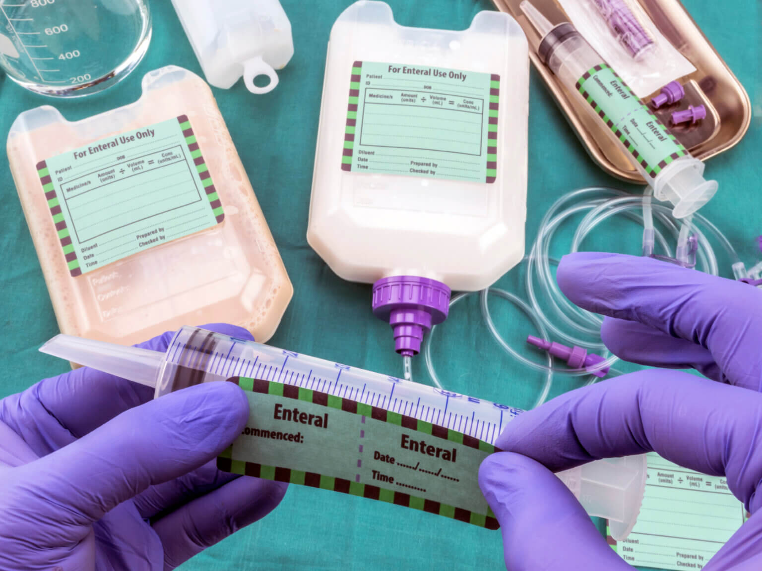 A Comprehensive Guide to Medical and Healthcare Labels - Inovar ...