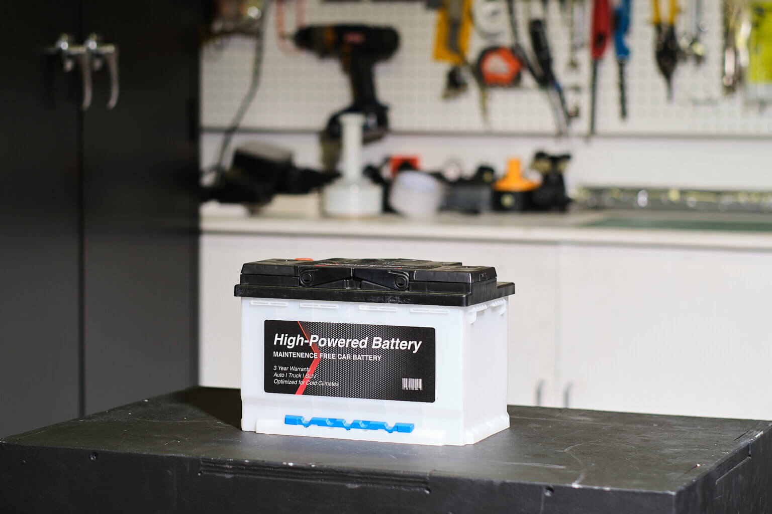 Custom Industrial Grade Battery Label Solutions | Inovar Packaging