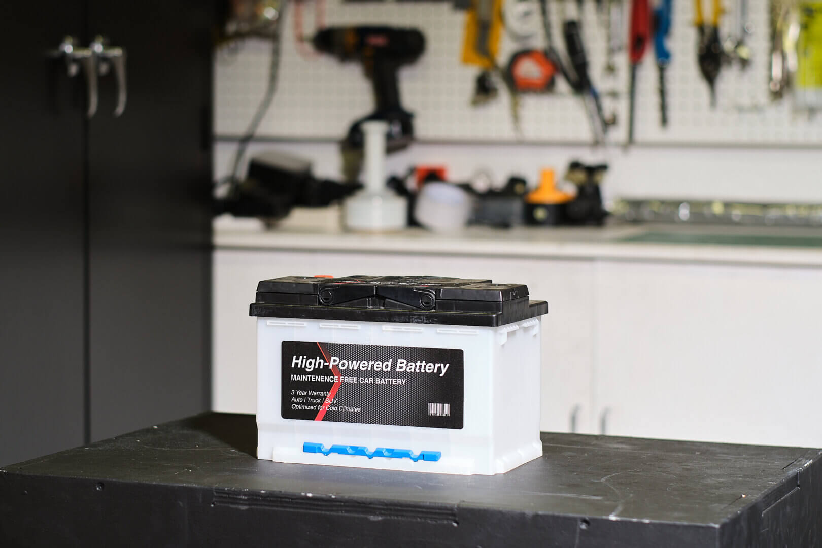 Battery Labels - Inovar Packaging Group