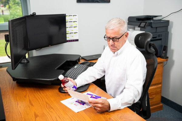 The Importance of Press Proofs in Label Printing - Inovar Packaging Group