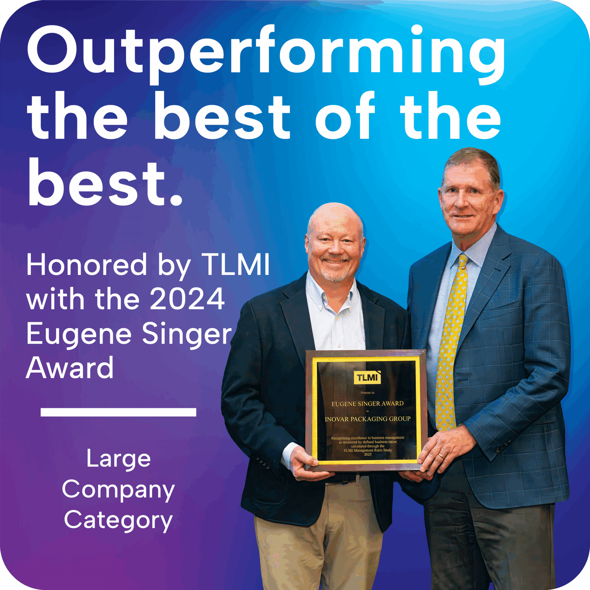 Advanced Sustainable Packaging & Custom Product Labels | Inovar