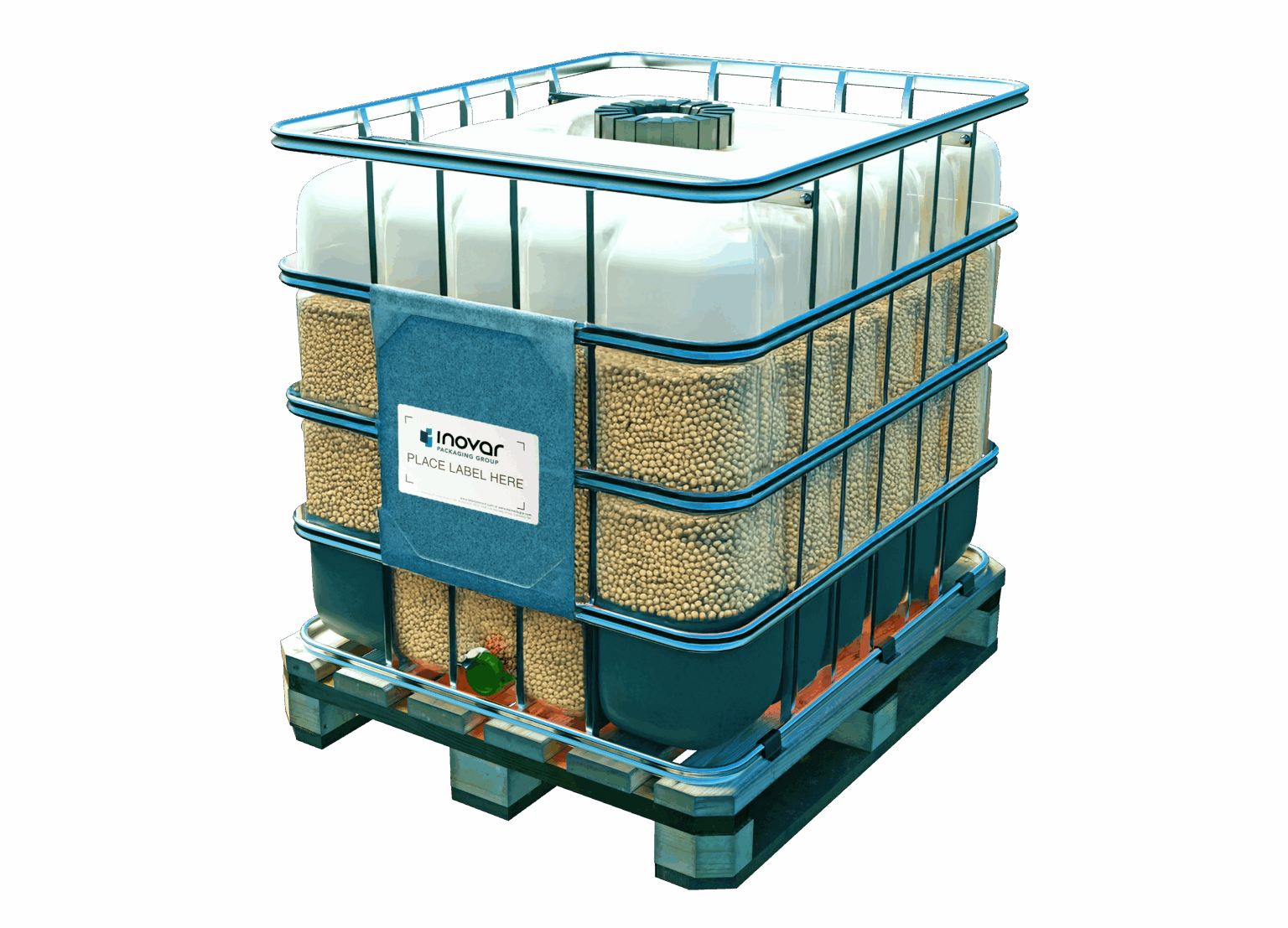 Case Study: Streamlining Seed Tote Labeling with Inovar’s Durable ...