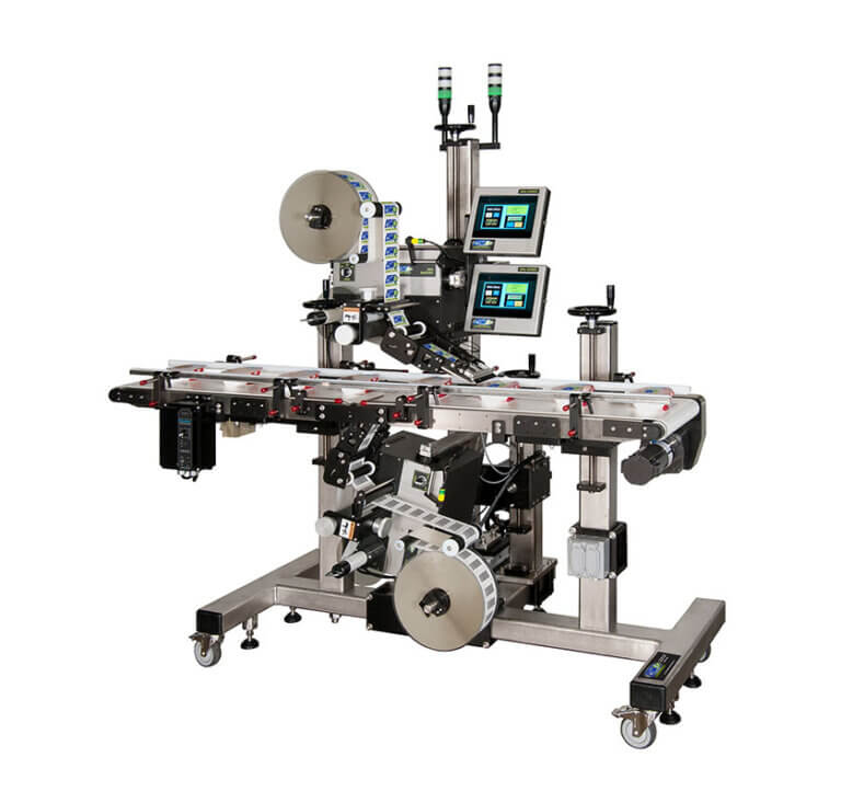CTM Labeling Systems - Inovar Packaging Group