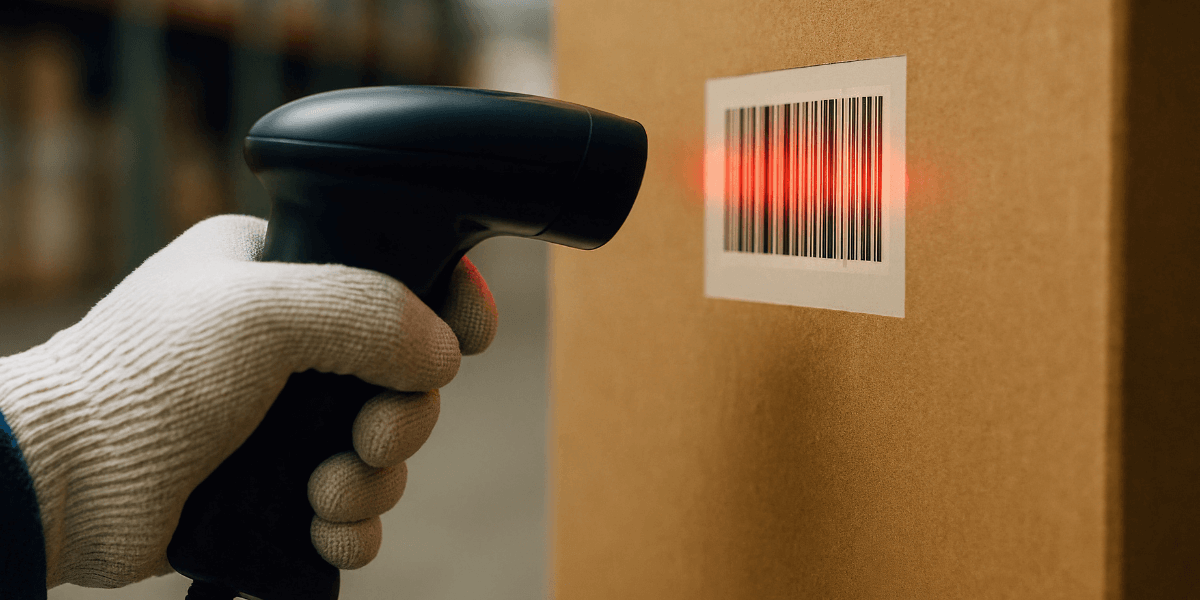 Industrial Barcode Labels | Built for Tough Conditions