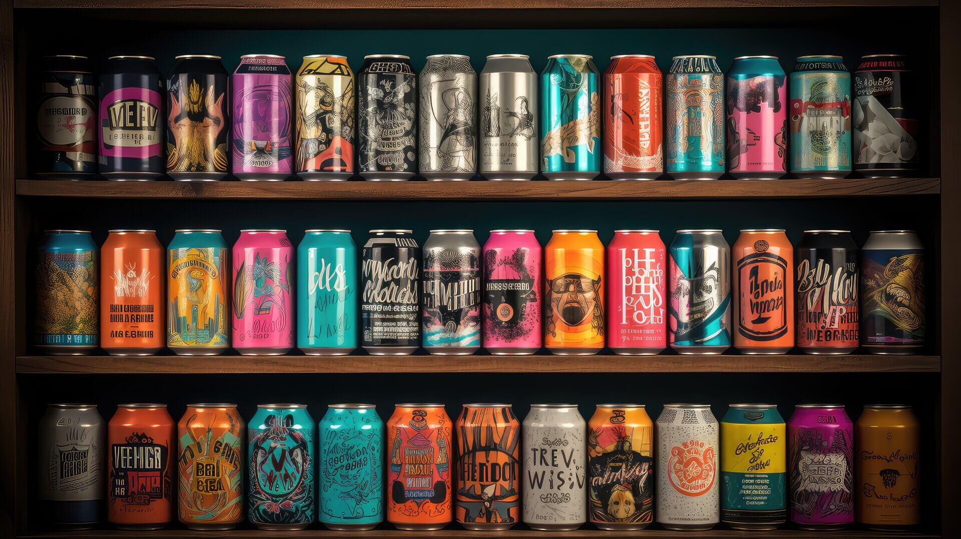Beer Label Trends 2025: Stand Out in a Crowded Craft Market with ...