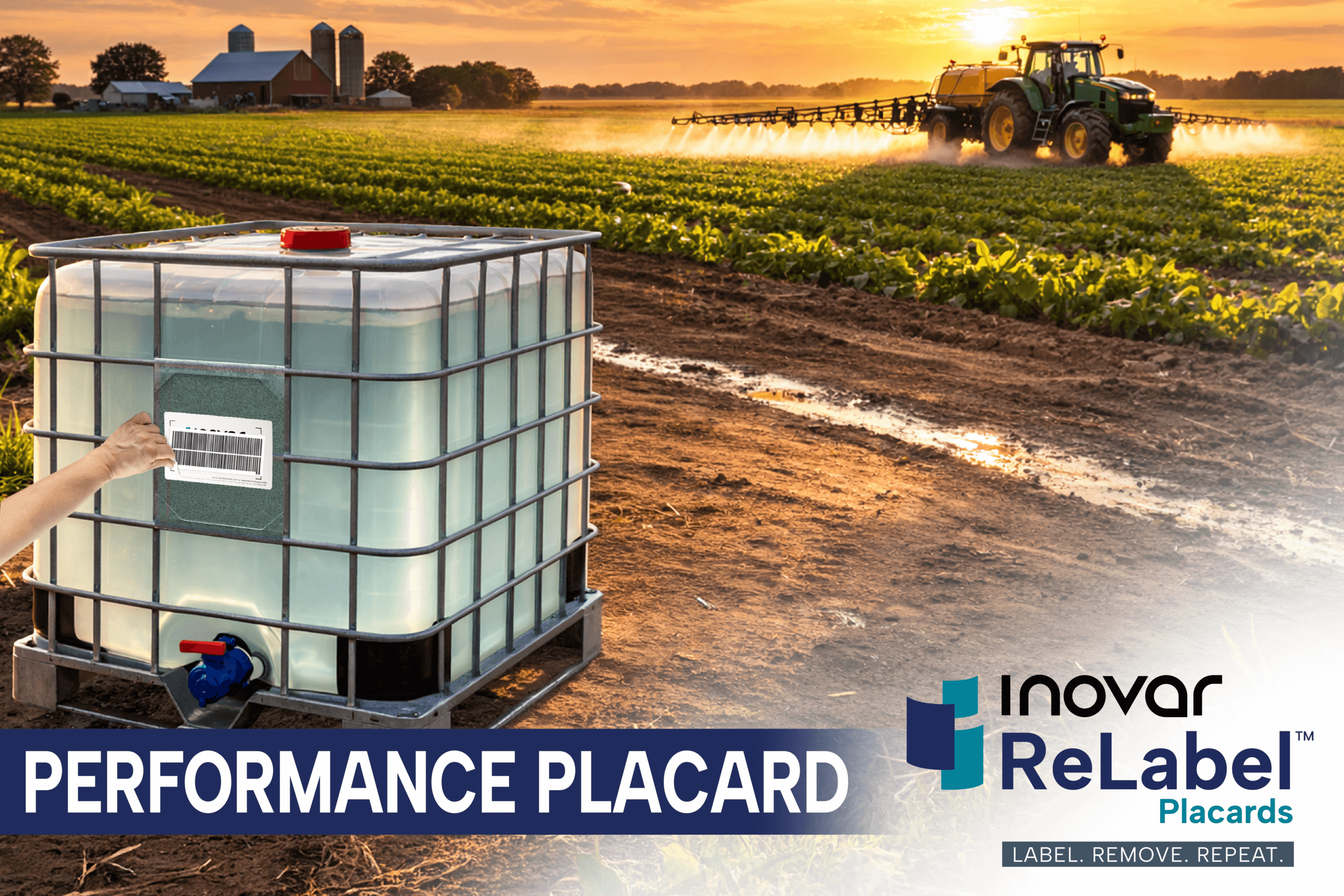 Performance Placard - Inovar Packaging Group